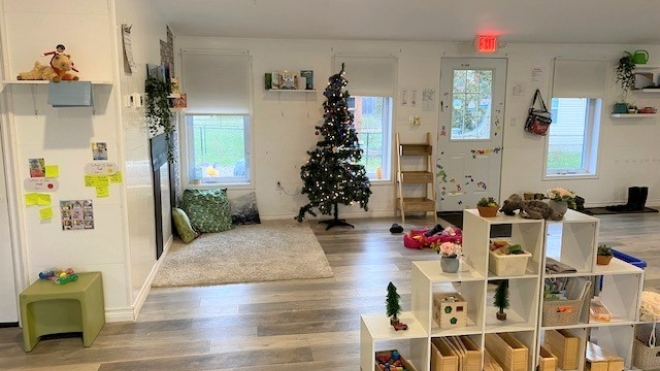 Parkhill Pinetree Preschool | North Middlesex